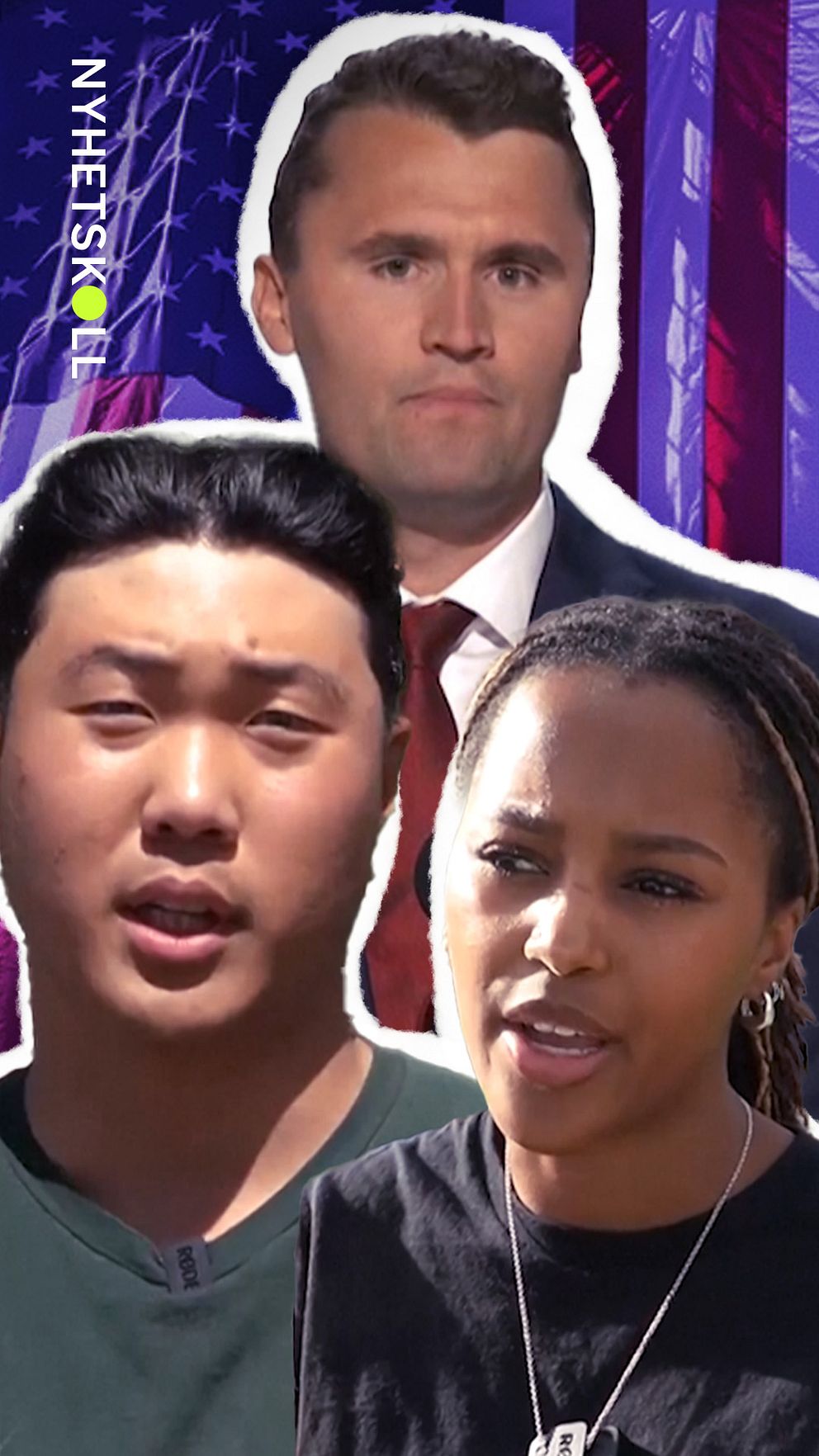 Nyhetskoll | SVT Nyheter