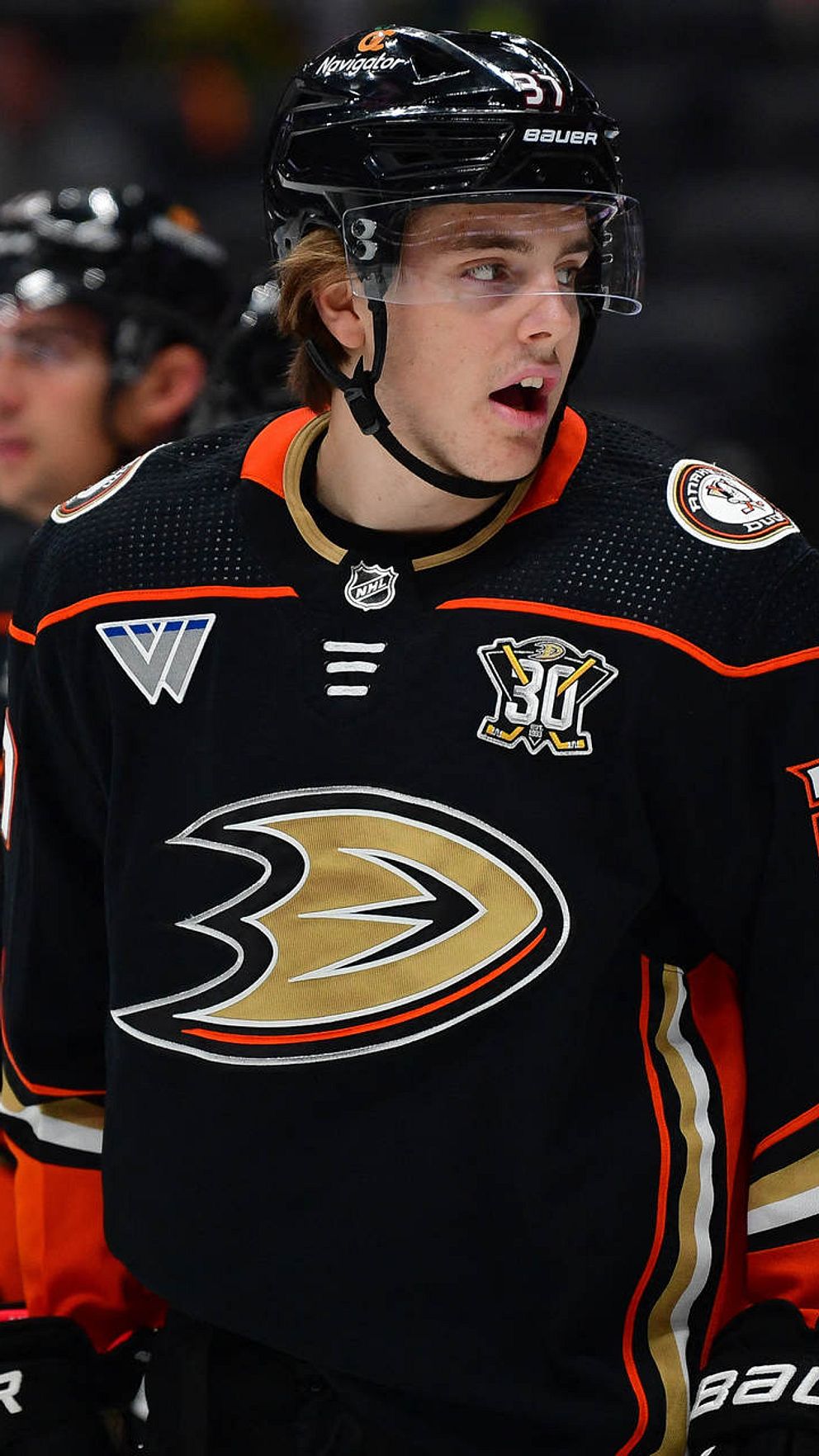 Jonas Andersson om Leo Carlsson: ”Ser inget tak för hur bra han kan bli ...