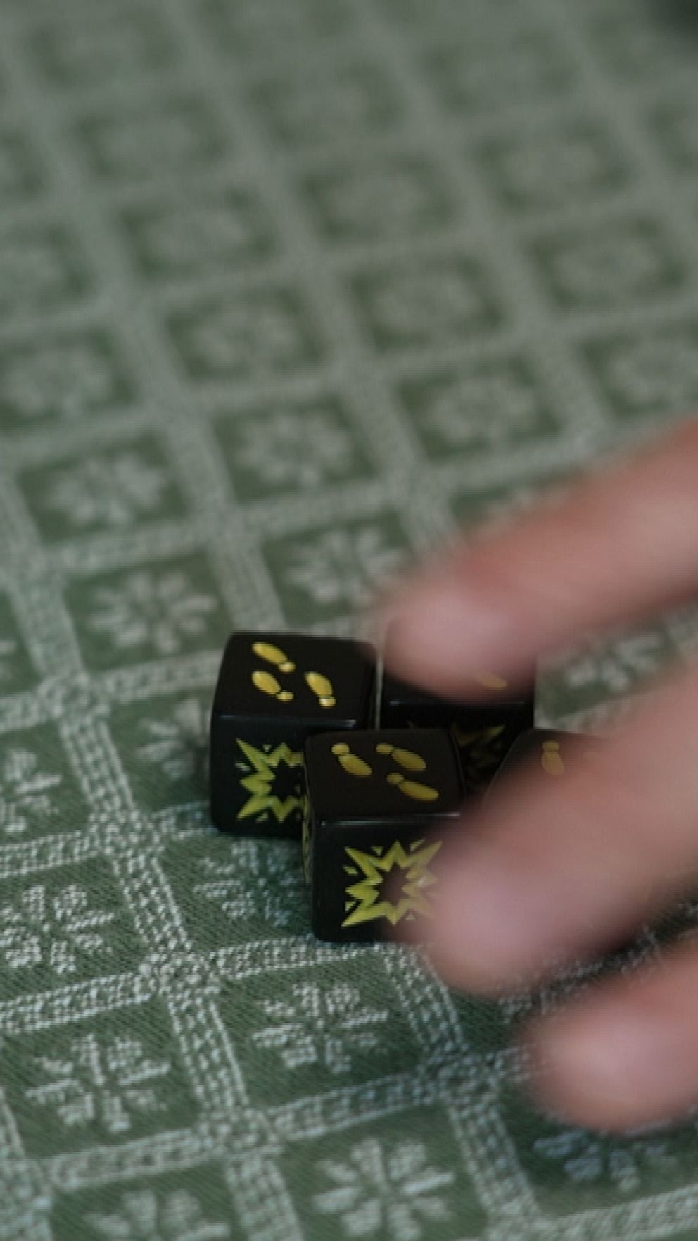 Speltest: ”Zombie dice” | SVT Nyheter