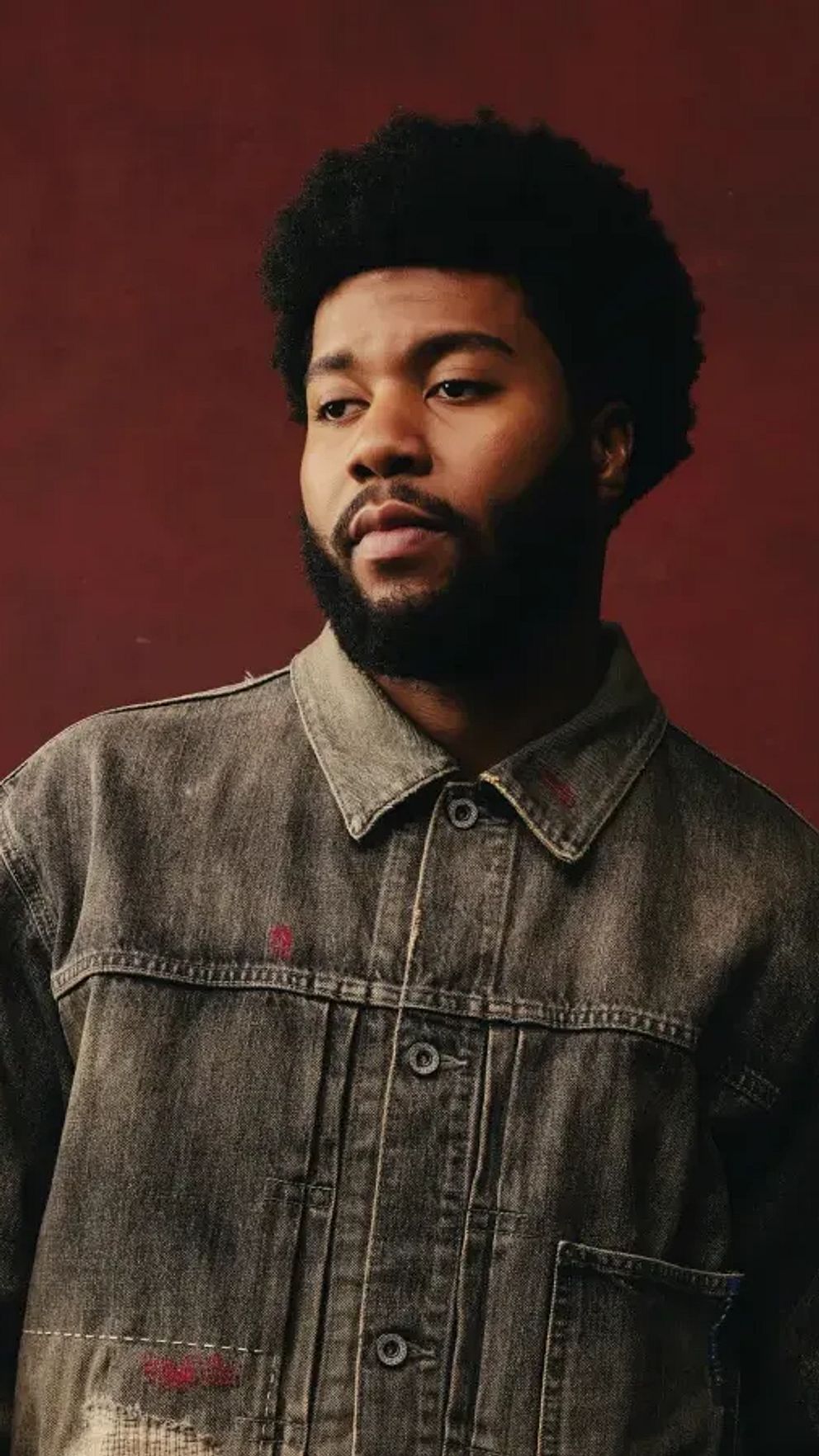 Khalid Adore U Svt Nyheter