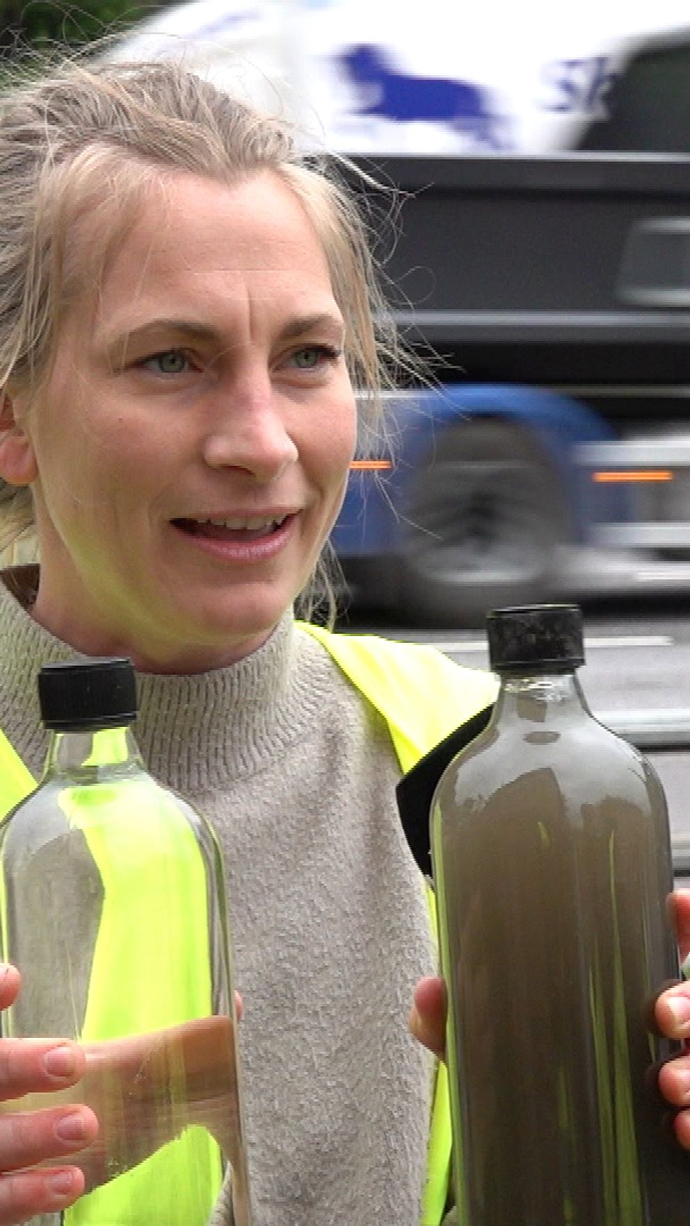 Anna Stålnacke Styrketränade Under Hela Graviditeten Blev Kallad