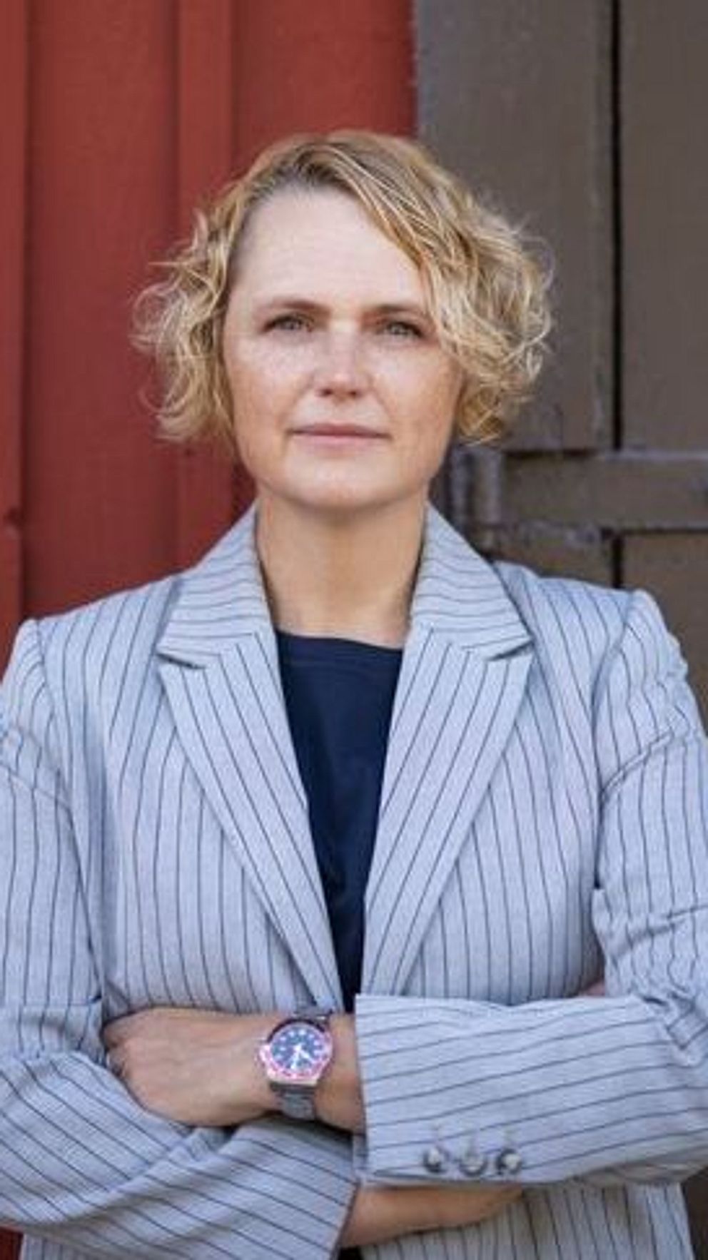 Anna-Karin Hatt stänger inte dörren till partiledarroll | SVT Nyheter