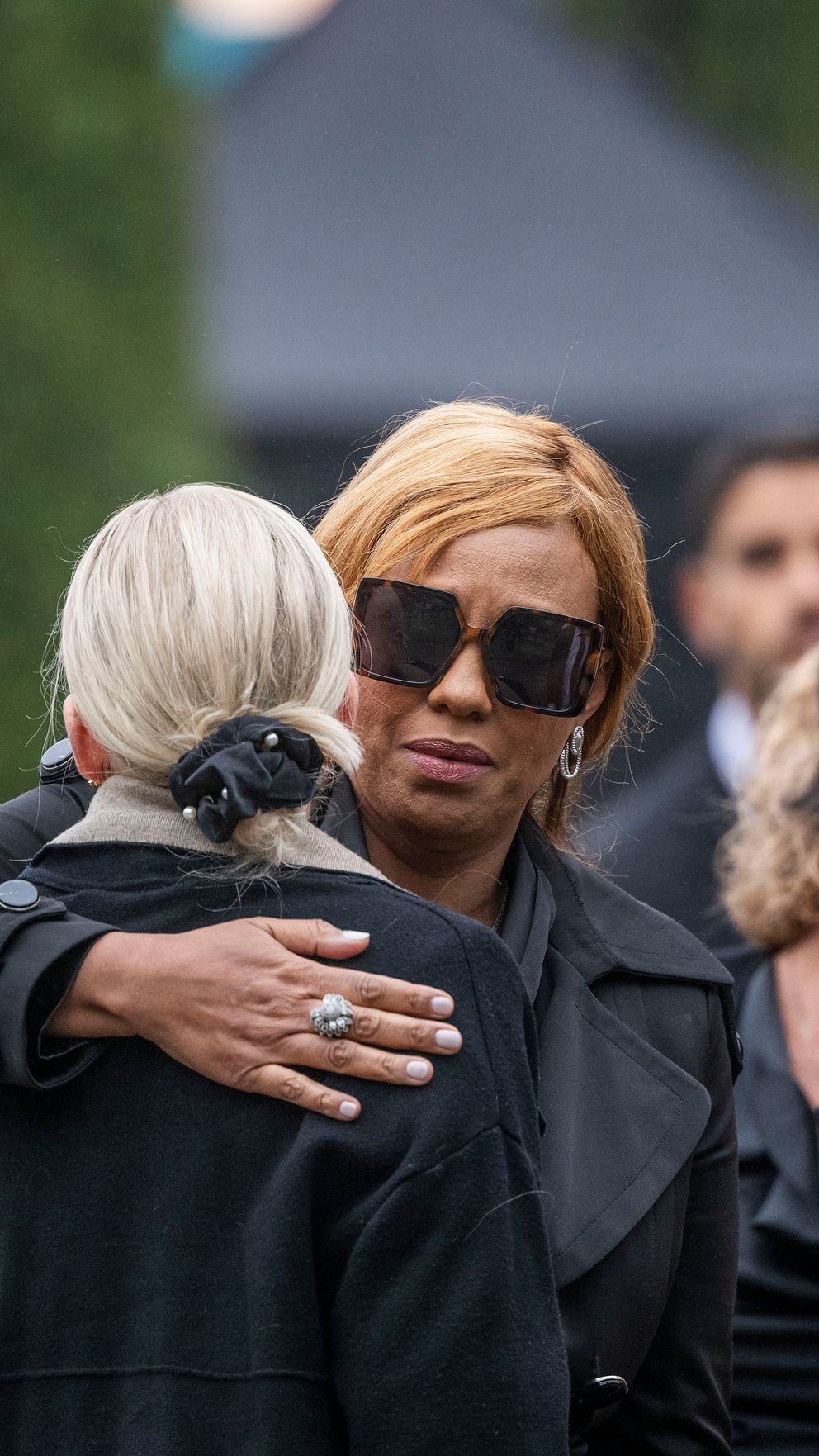 Fotboll: Sven-Göran Erikssons begravning | SVT Sport