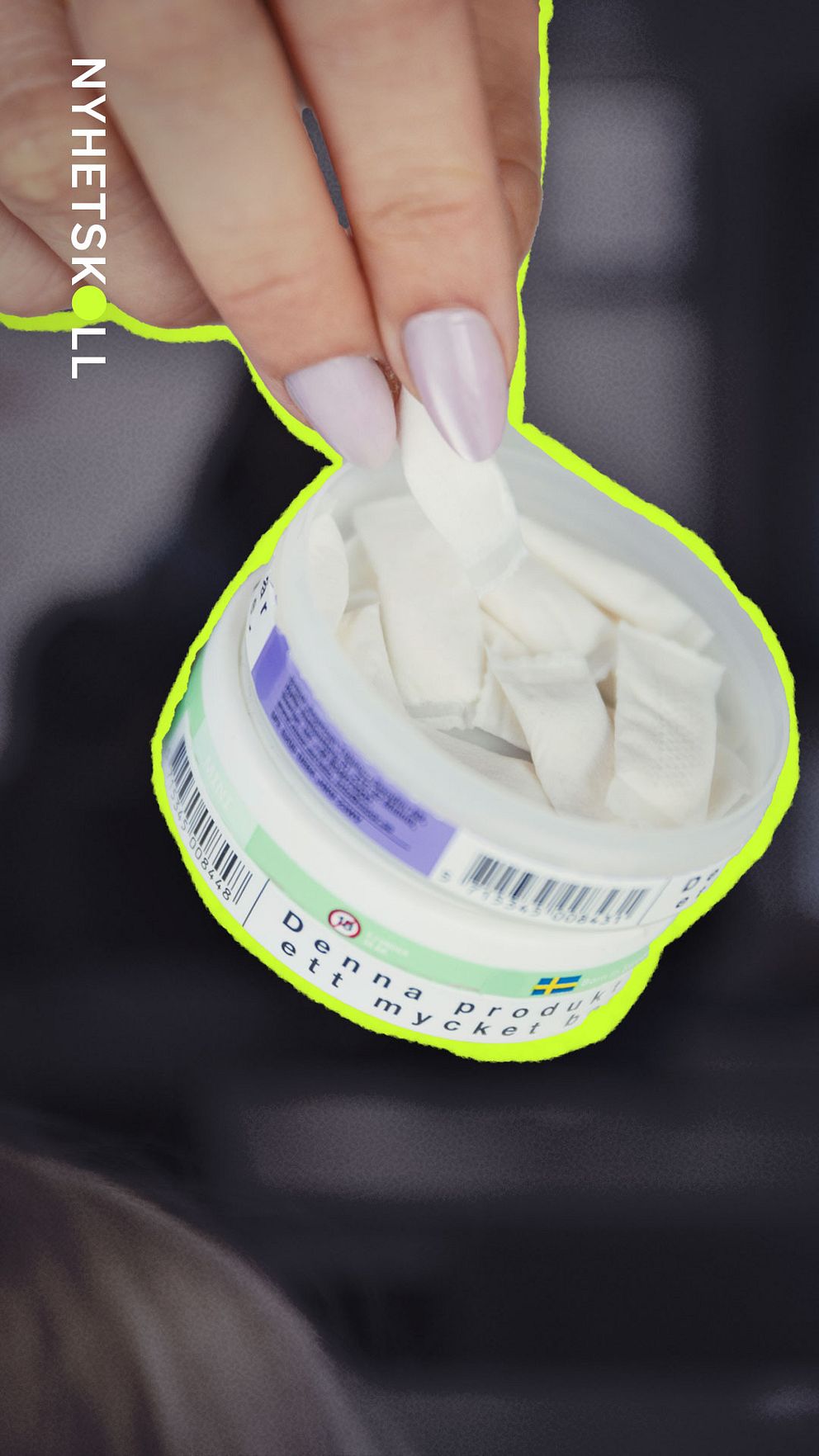 Nyhetskoll | SVT Nyheter