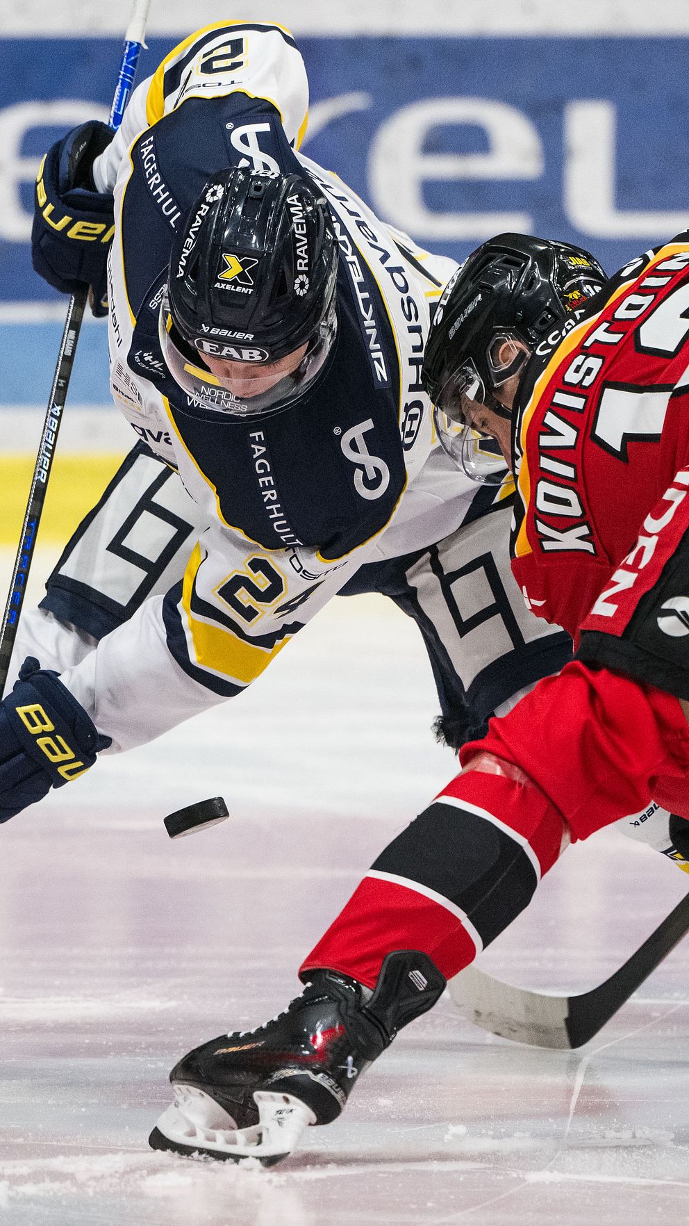 Höjdpunkter SHL: HV71 – Örebro 26/11 | SVT Nyheter