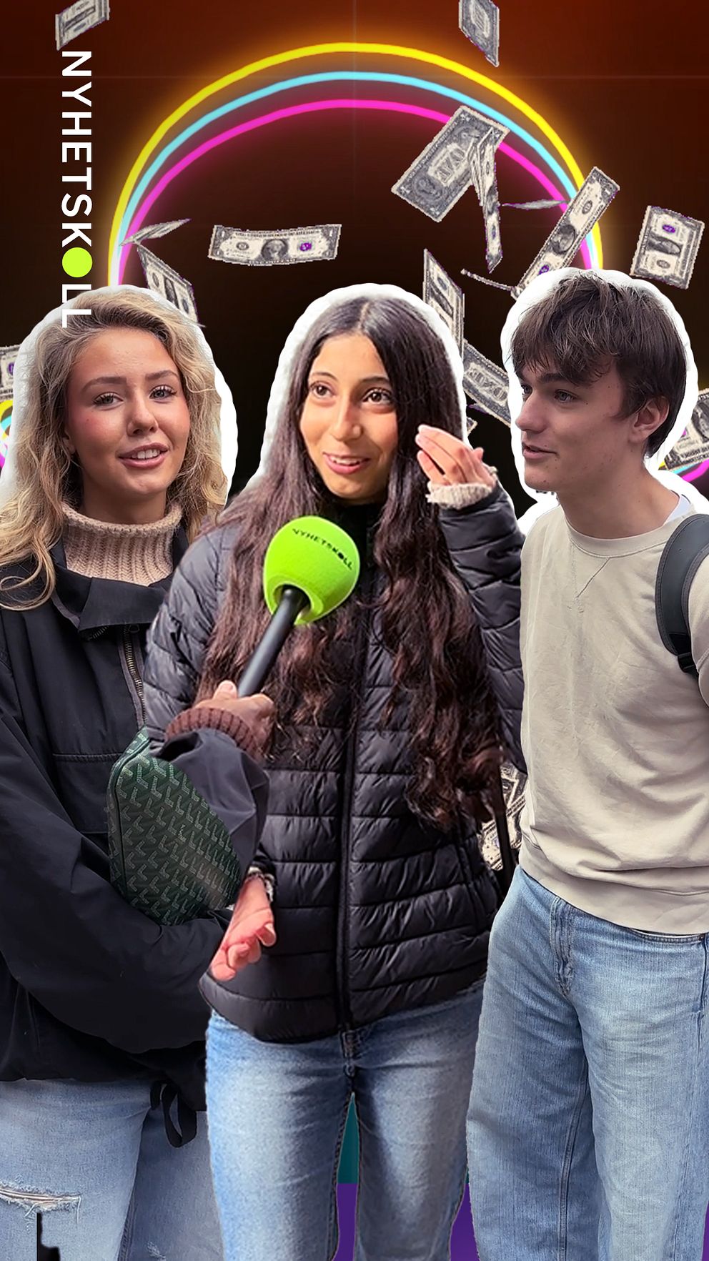 Nyhetskoll | SVT Nyheter