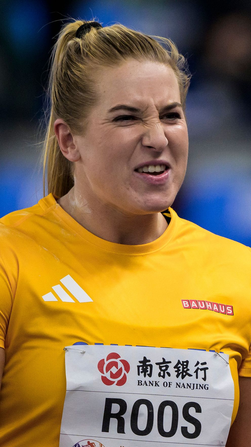 Friidrott: Yolanda Ngarambe missar inne-EM – Liverapportering: Inomhus ...