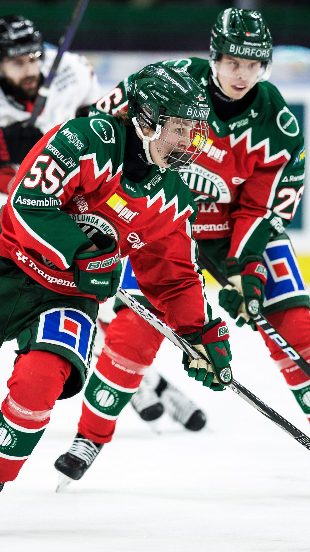 Ishockey: Senaste nytt om SHL 2024/2025 | SVT Sport