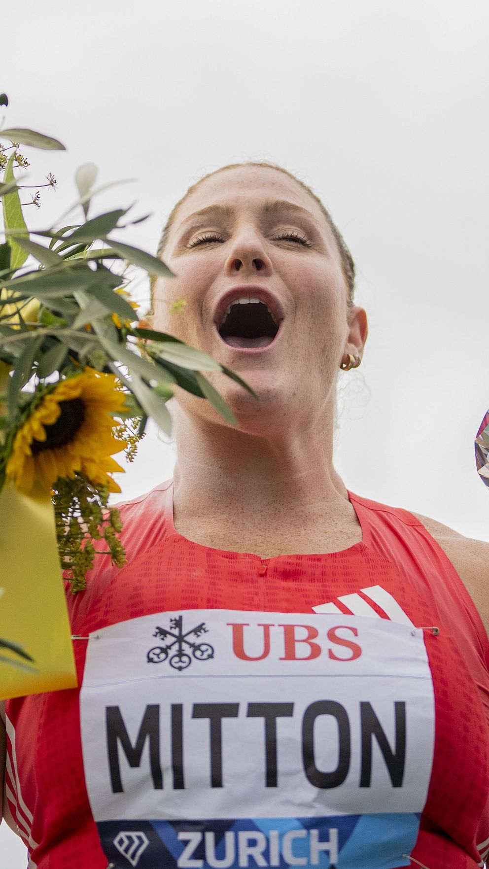 Friidrott: Diamond League i Lausanne – Liverapportering: Friidrotts-VM ...