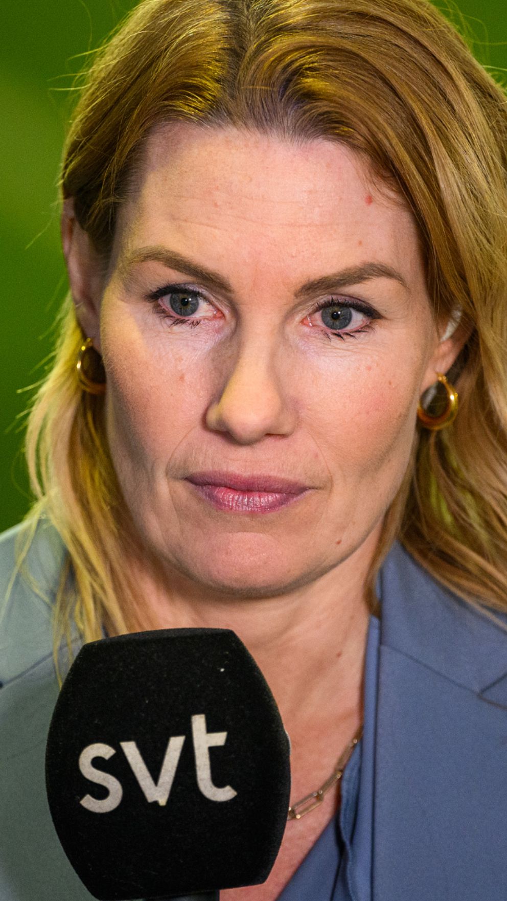 Yuka Momiki utsedd till årets MVP av Hanna Marklund | SVT Nyheter