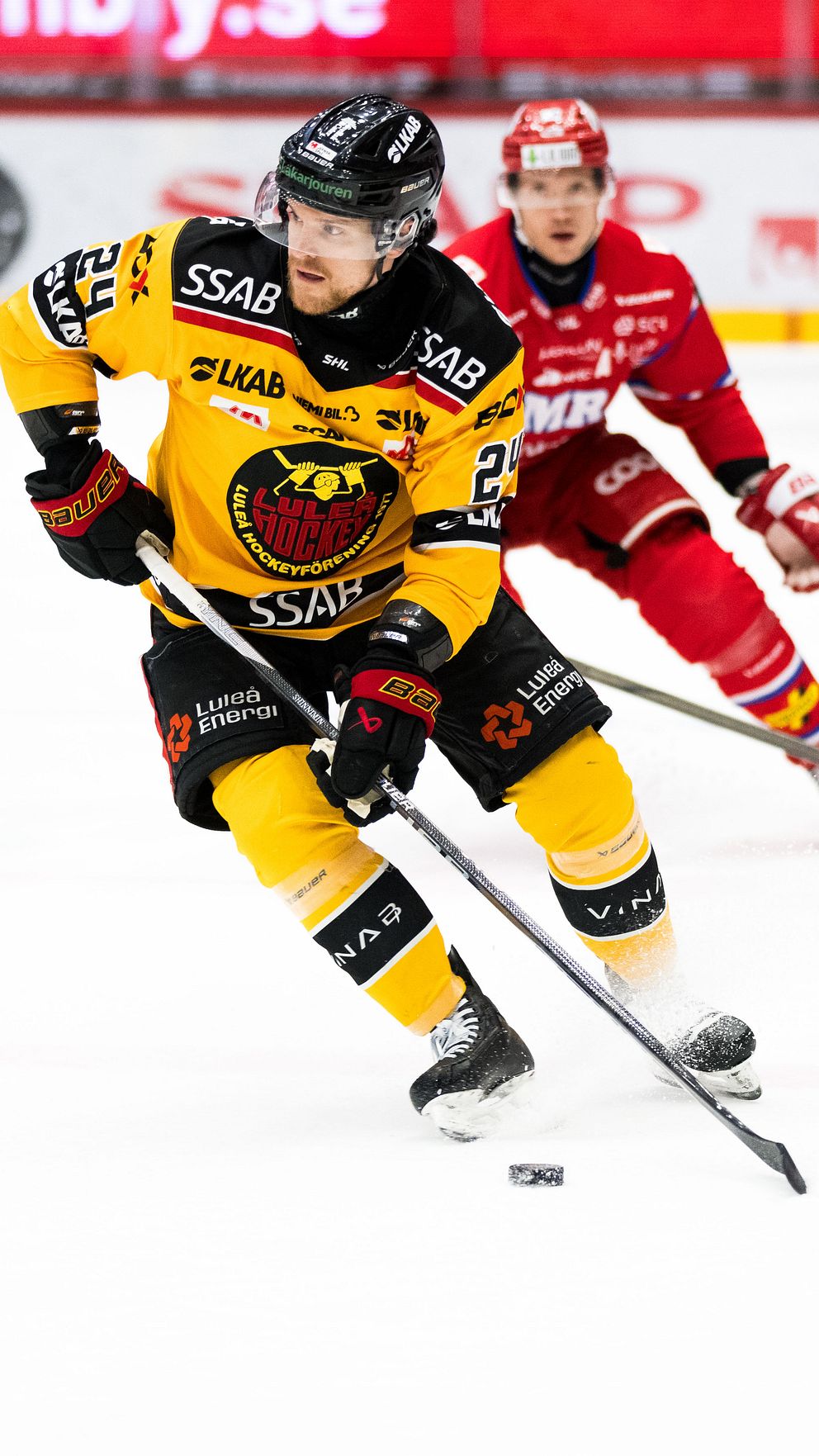 Ishockey: Följ SHL 2024/2025 | SVT Sport