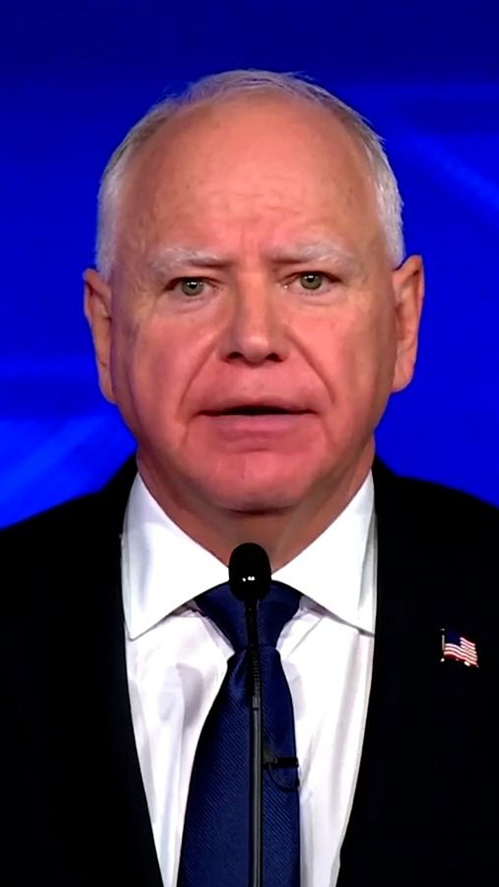 Tim Walz | SVT Nyheter