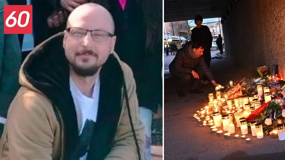 Mikael, 39, sköts ihjäl framför sin son i Skärholmen – fem män åtalas ...