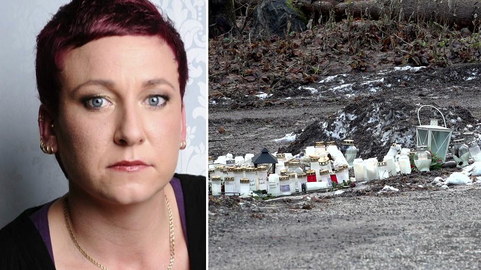 En Anhållen Misstänkt För Mordet På Maria I Torshälla Svt Nyheter
