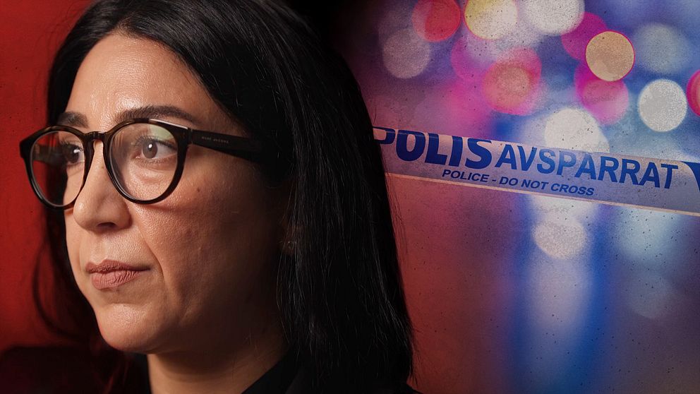 Lawen Redar (S): SD ser inte mig som svensk eller likvärdig | SVT Nyheter