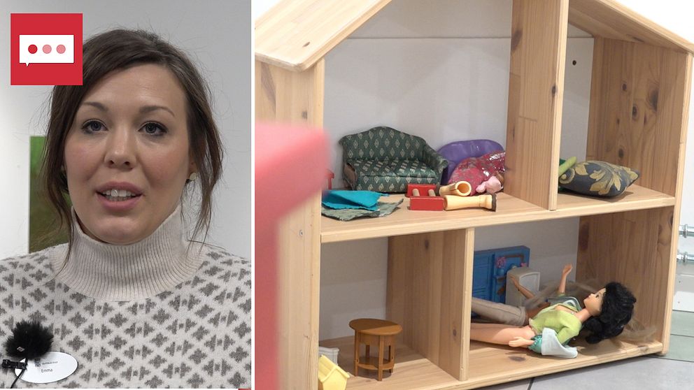 Par döms till 12 års fängelse för barnmisshandel | SVT Nyheter