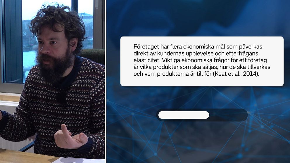 Artificiell intelligens | SVT Nyheter