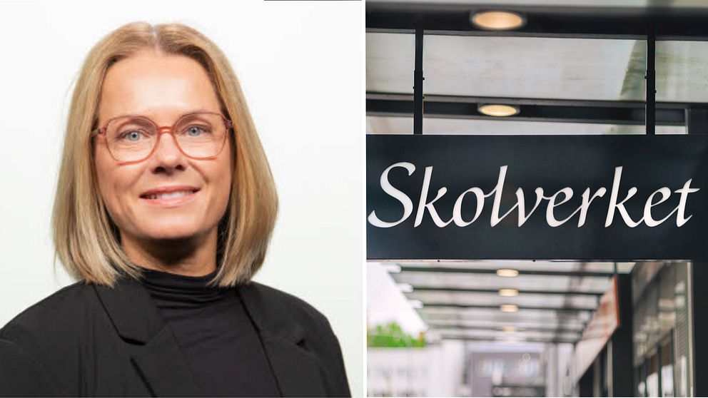 Skolverket | SVT Nyheter