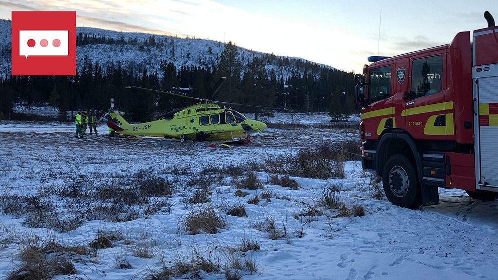 Region Jämtland Härjedalen | SVT Nyheter