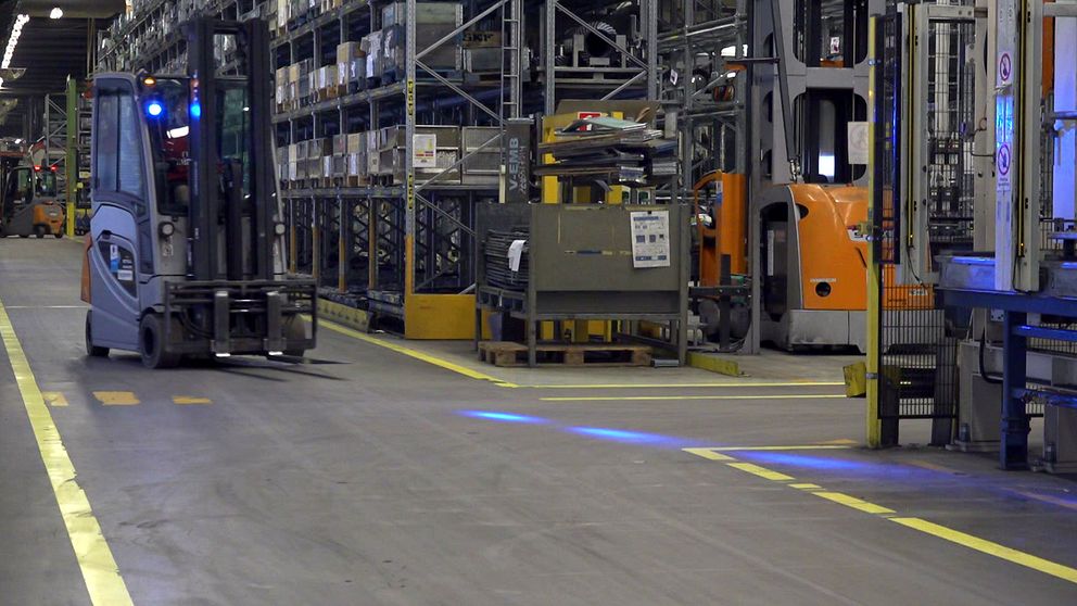 Cummins Meritor kan behöva säga upp 95 anställda | SVT Nyheter