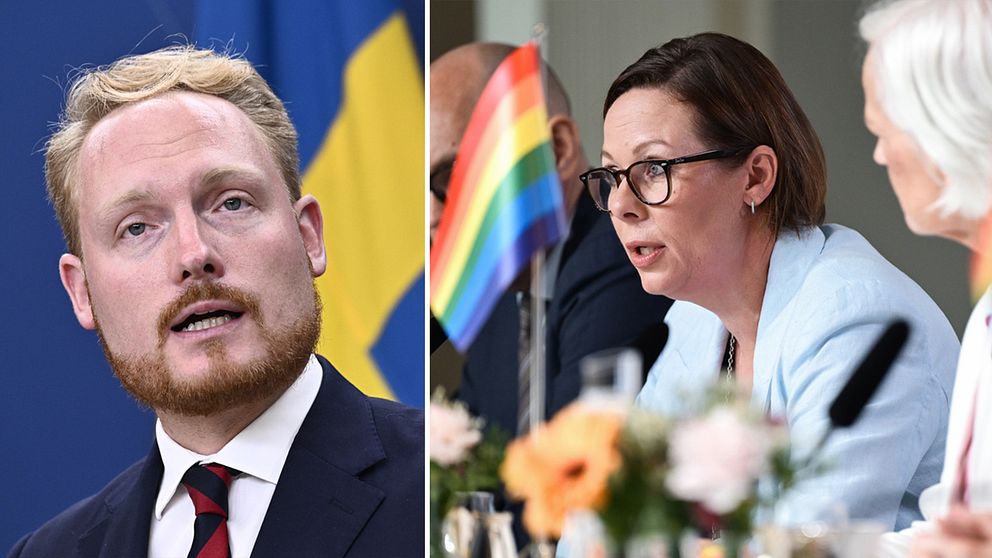 Aron Emilsson (SD) | SVT Nyheter