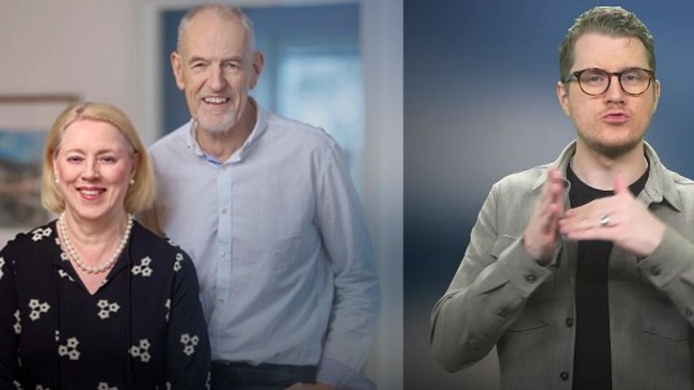 Ulf Olsson blir ny förbundsordförande för HRF | SVT Nyheter