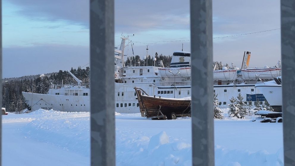 Ägaren till skandalbåten Baltic Star i Lunde är gripen av polis | SVT ...