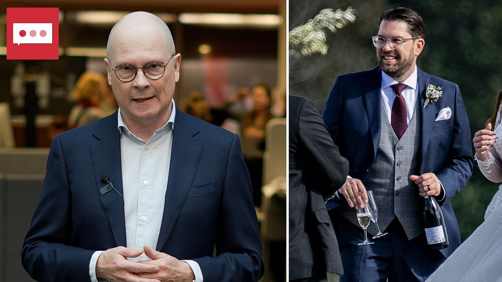 Jimmie Åkesson Svt Nyheter