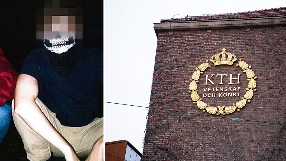 Ny dom: Terrordömd KTH-student får fortsätta plugga kemi | SVT Nyheter