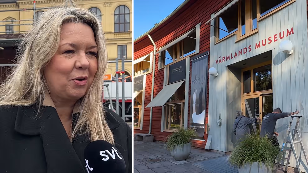 Nyheter från dagen: 7 maj | SVT Nyheter
