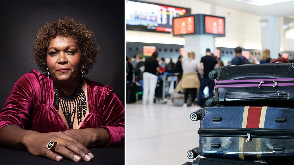 Emma Donovan nekades åka taxi: ”Började gråta” | SVT Nyheter