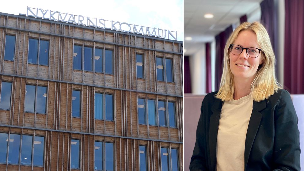 Nykvarns kommun kan bli Årets hållbarhetskommun | SVT Nyheter