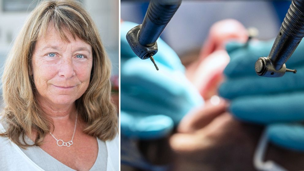 Lämnade kommunen – blir ny tandvårdschef i Blekinge | SVT Nyheter