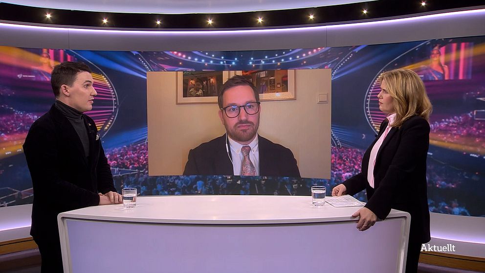 Bindefeldt-stipendium tilldelas fotografen Mikael Jansson | SVT Nyheter