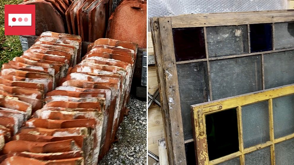 MDU–renovering siktar mot guld i miljöcertifiering: ”Återbruka så ...