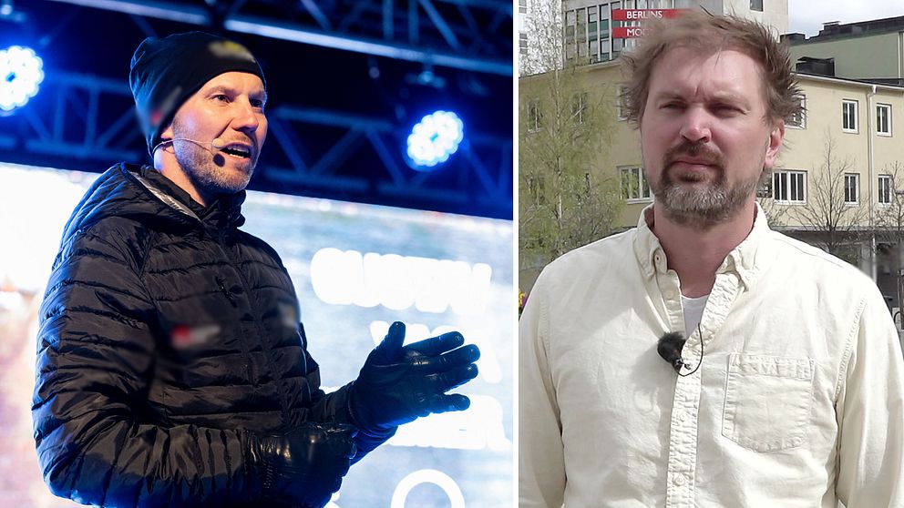 Bodens kommunalråd Claes Nordmark (S) åtalas för försök till våldtäkt ...