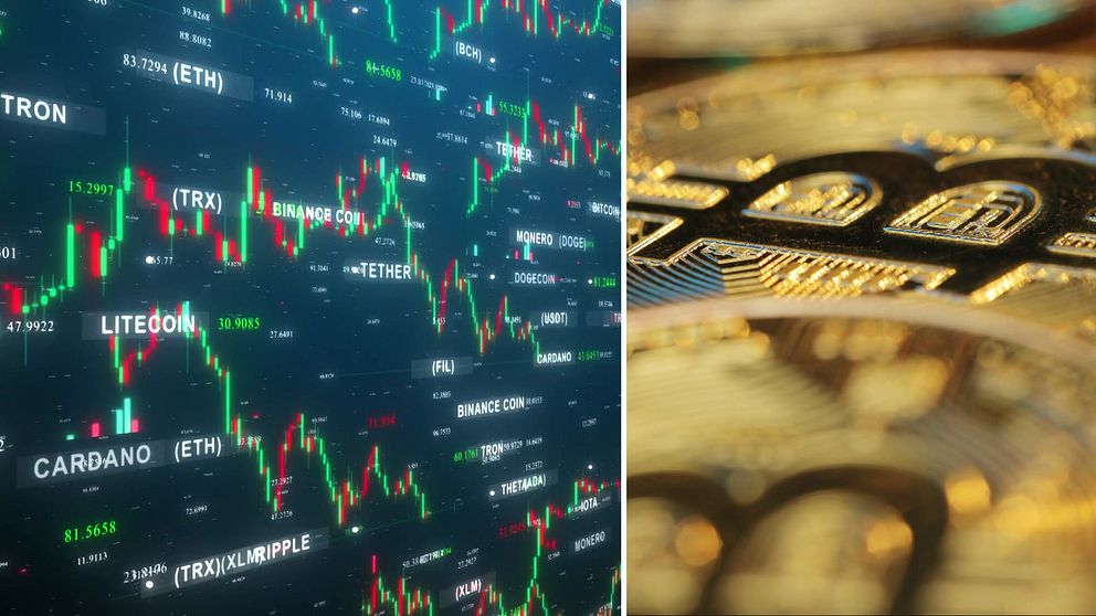Är det för sent att bli rik på Bitcoin? | SVT Nyheter