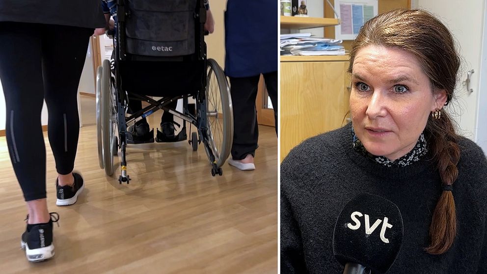 LSS (Lagen om stöd och service till vissa funktionshindrade) | SVT Nyheter