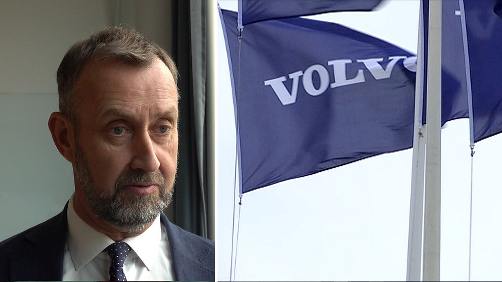 Volvo cars stoppar produktion i USA | SVT Nyheter