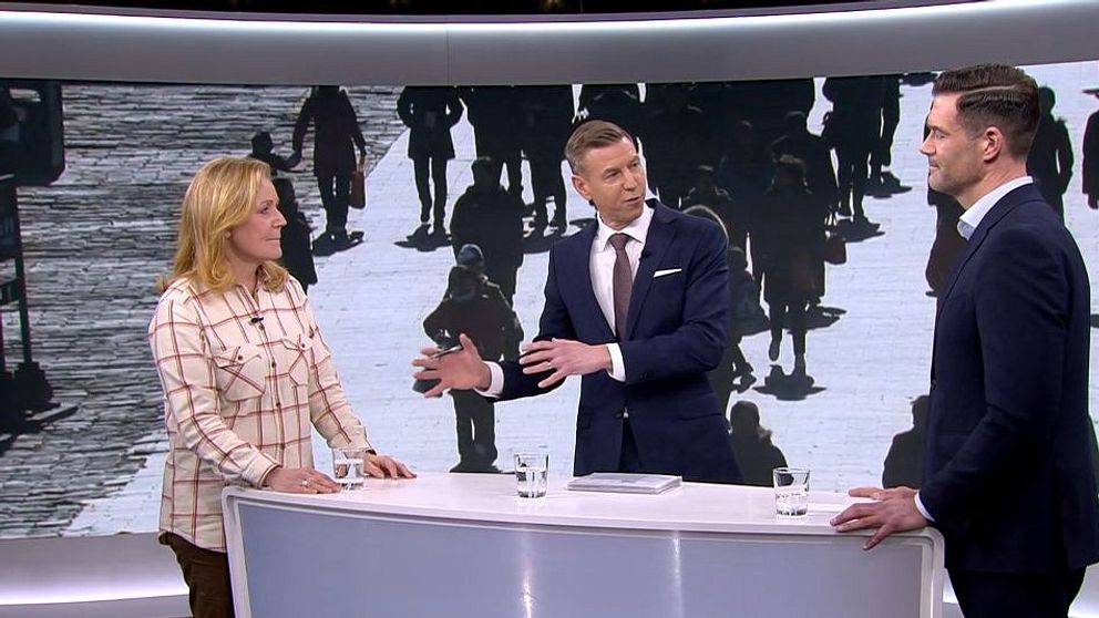 Elisabeth Thand Ringqvist | SVT Nyheter