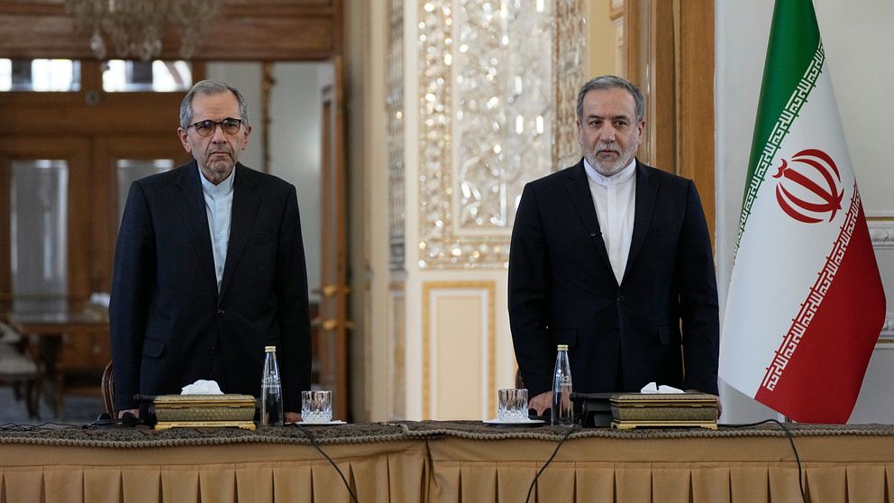 Minister: Iran redo att kompromissa för att nå ett kärnenergiavtal ...