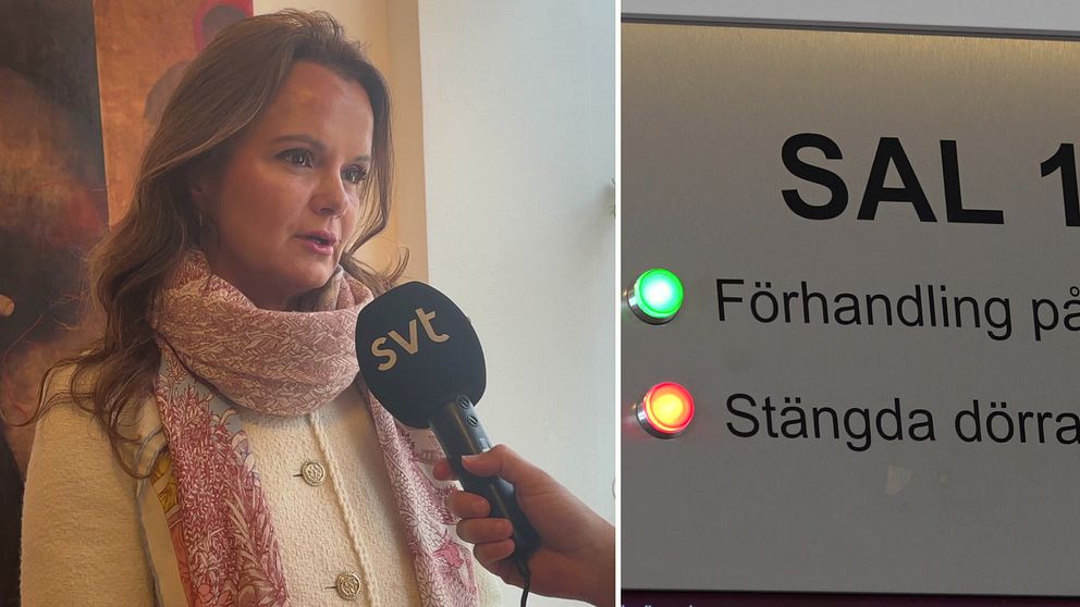 Kvinnans ombud i kopplerirättegången: ”Så nära människohandel man kan ...