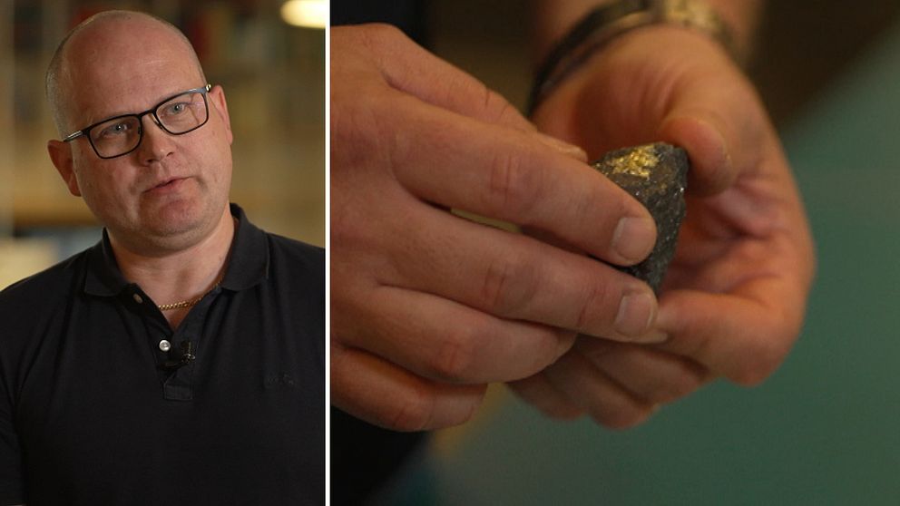 Göran Strand prisad för årets bild | SVT Nyheter