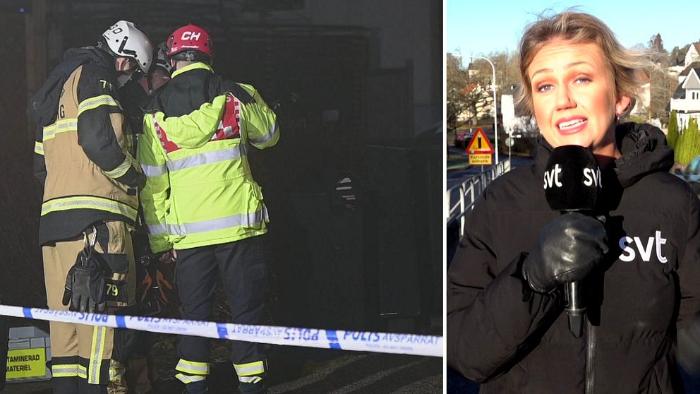 SOS Alarm | SVT Nyheter