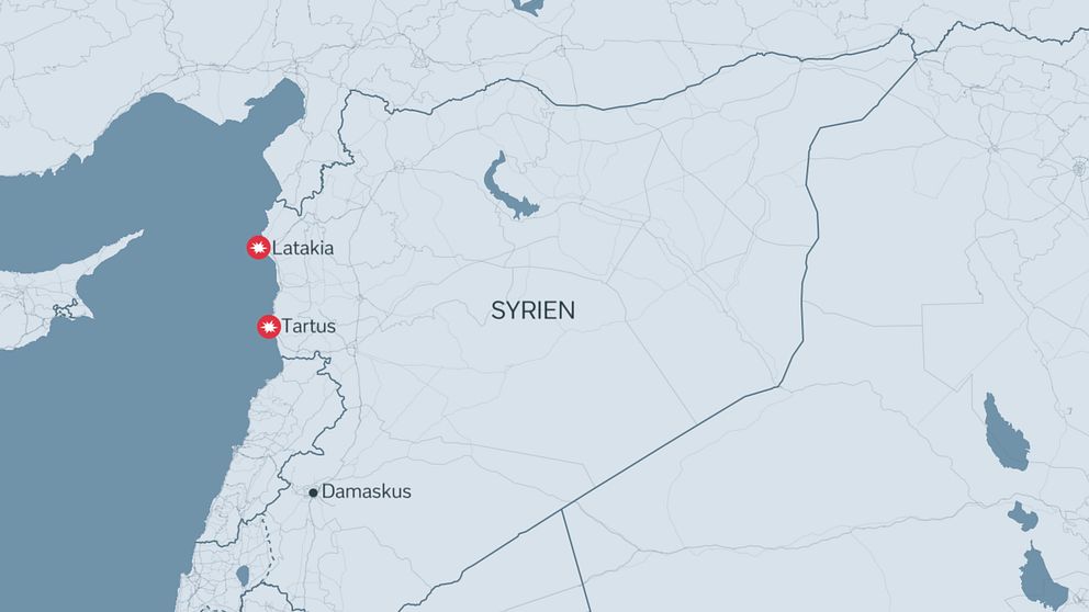 Lina Malers i Syrien: ”En hämndspiral som spårat ur” | SVT Nyheter