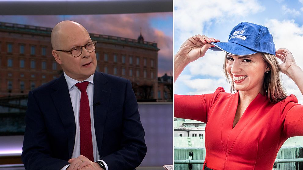 Sara Skyttedal: ”Oerhört chockad och besviken” | SVT Nyheter