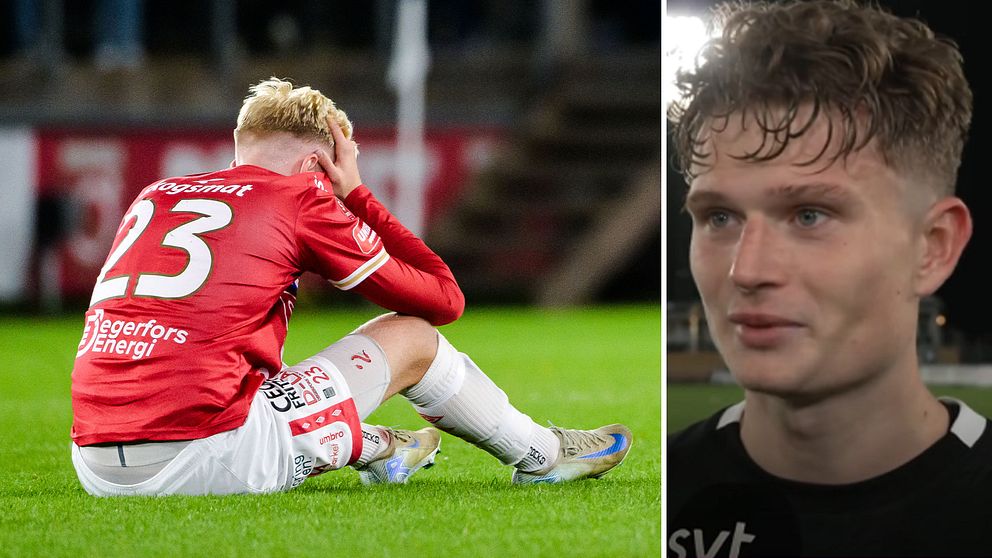 Fotboll: Degerfors klart för allsvenskan 2025 | SVT Sport