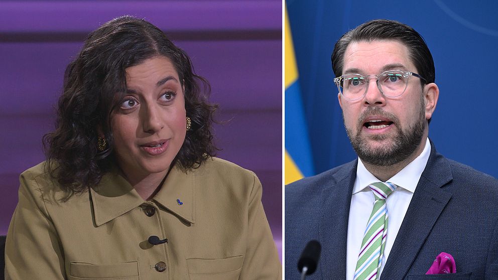 Analys: En högoddsare att Liberalerna ändrar sig om SD-ministrar | SVT Nyheter