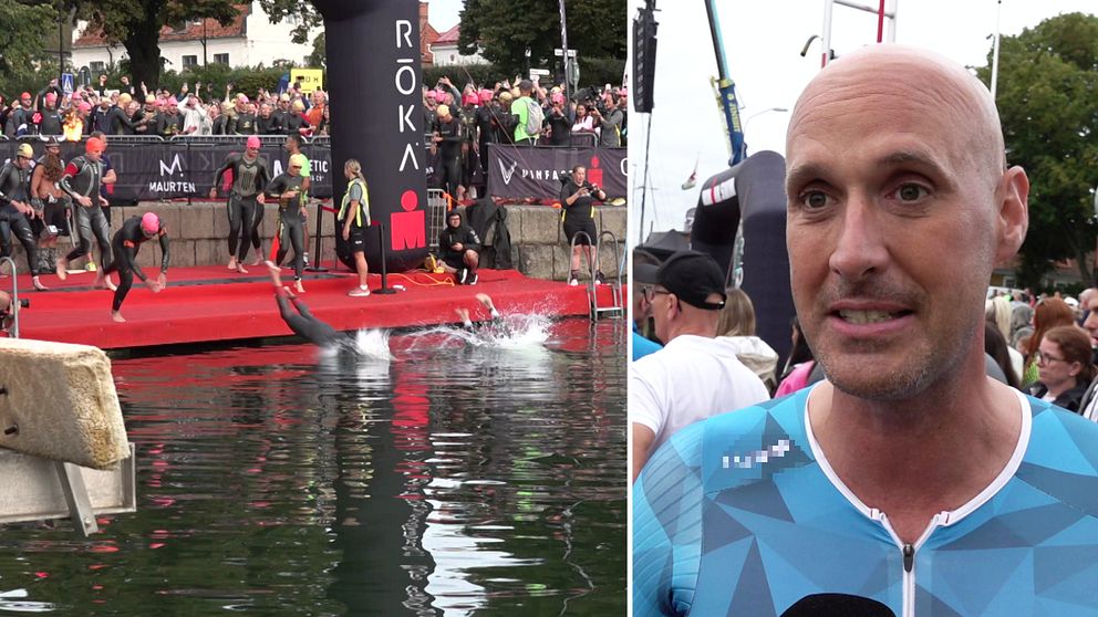 Ironman 2025 slutsålt – lika många deltagare som innan pandemin | SVT ...