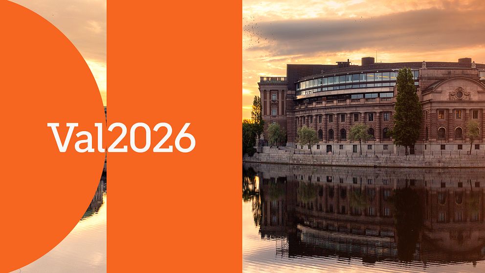 Guide: Val 2026 i Sverige | SVT Nyheter